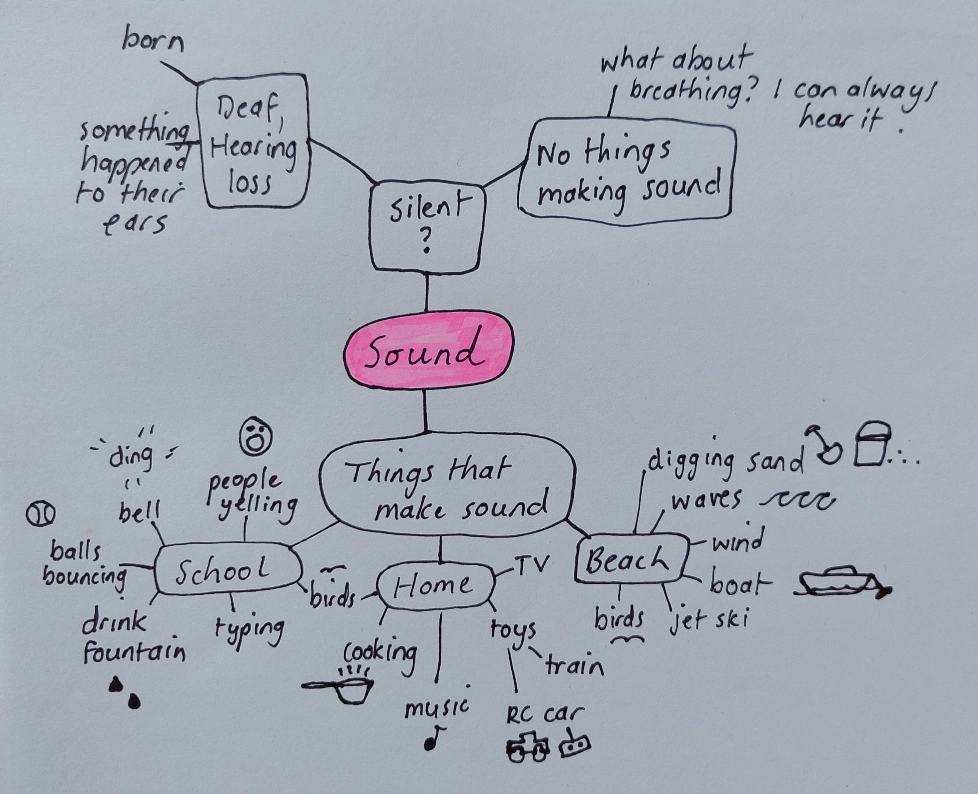 Lesson 1 • Sounds are all around | Primary Connections